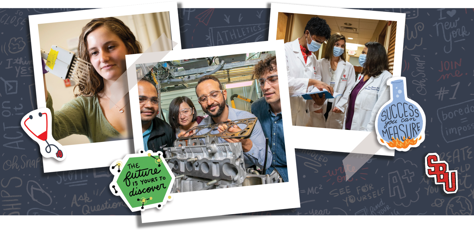 Simons STEM Scholarship